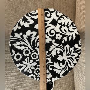 Taylor Madison | Storage & Organization | Fabric Covered Basket | Poshmark